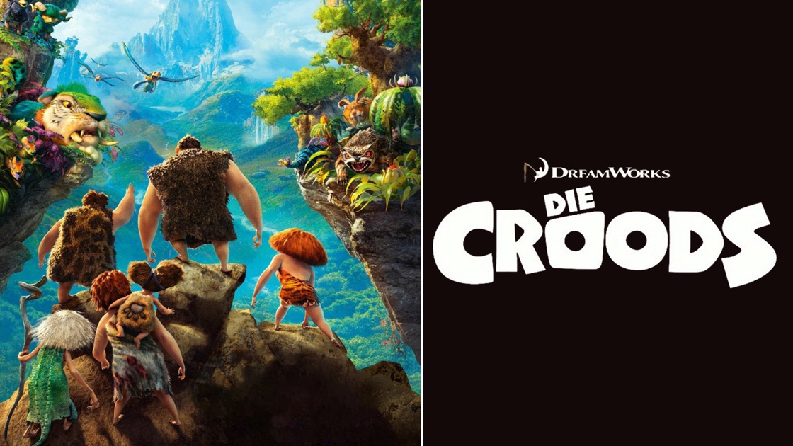 Die Croods | Apple TV