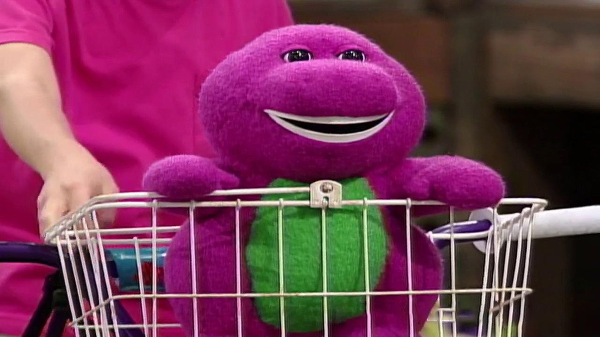 A Parade of Bikes – Barney And Friends (Season 7, Episode 16) - Apple ...
