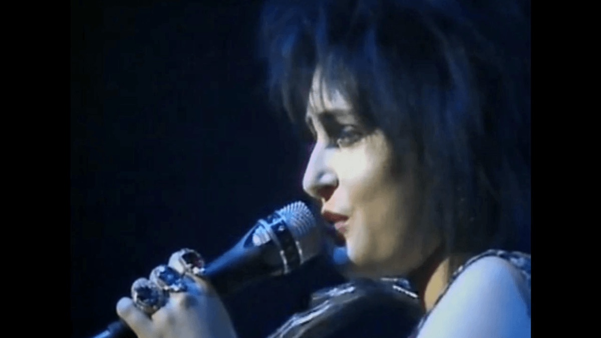 Siouxsie and the Banshees - Nocturne - Apple TV