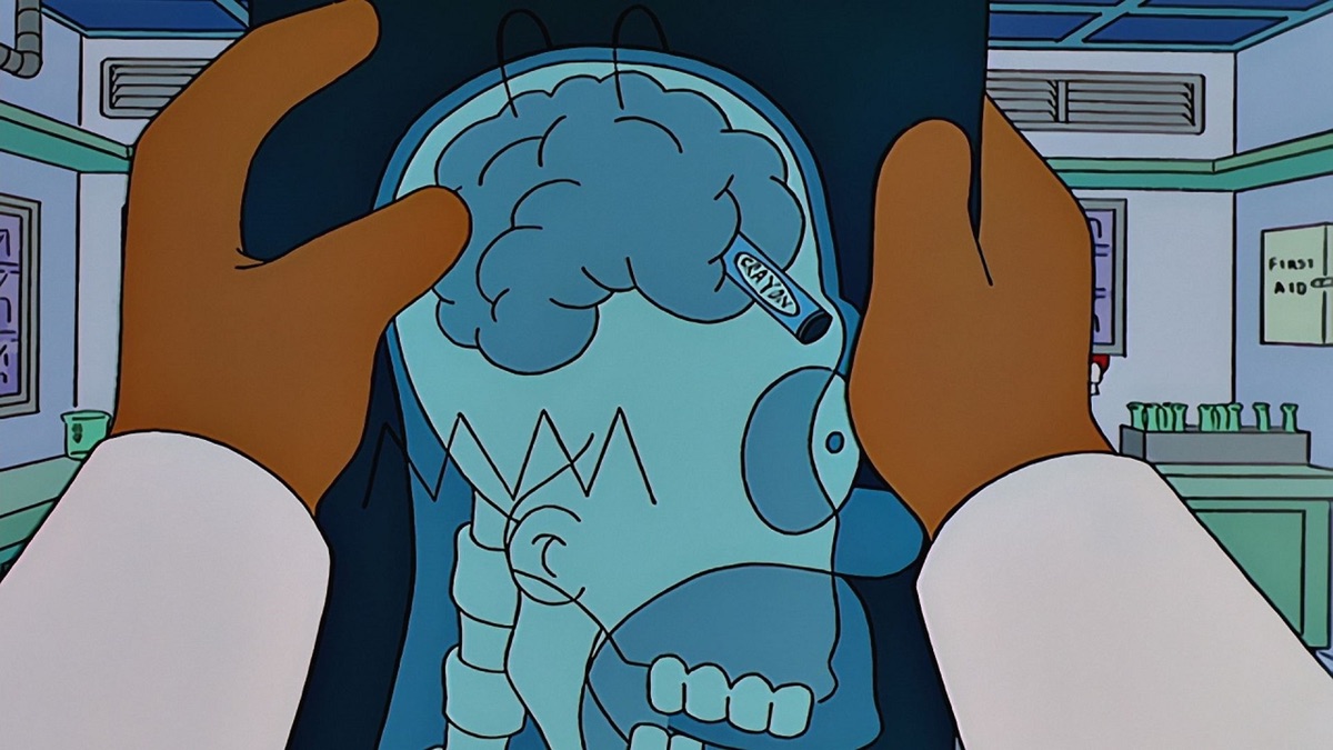 Homero - Los Simpson (temporada 12, episodio 9) - Apple TV (CR)