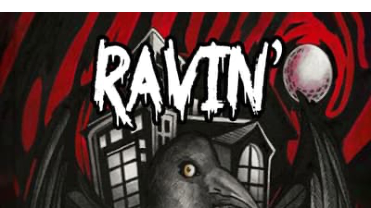 ‎Ravin': The Animated Films of Ron Ford - Apple TV