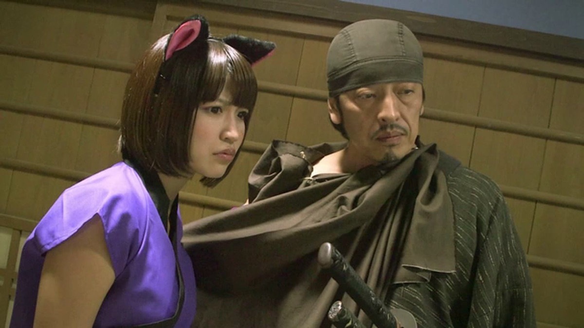 ‎Ayakashi Zamurai - 01・妖侍（シーズン1、第1話） - Apple TV (日本)