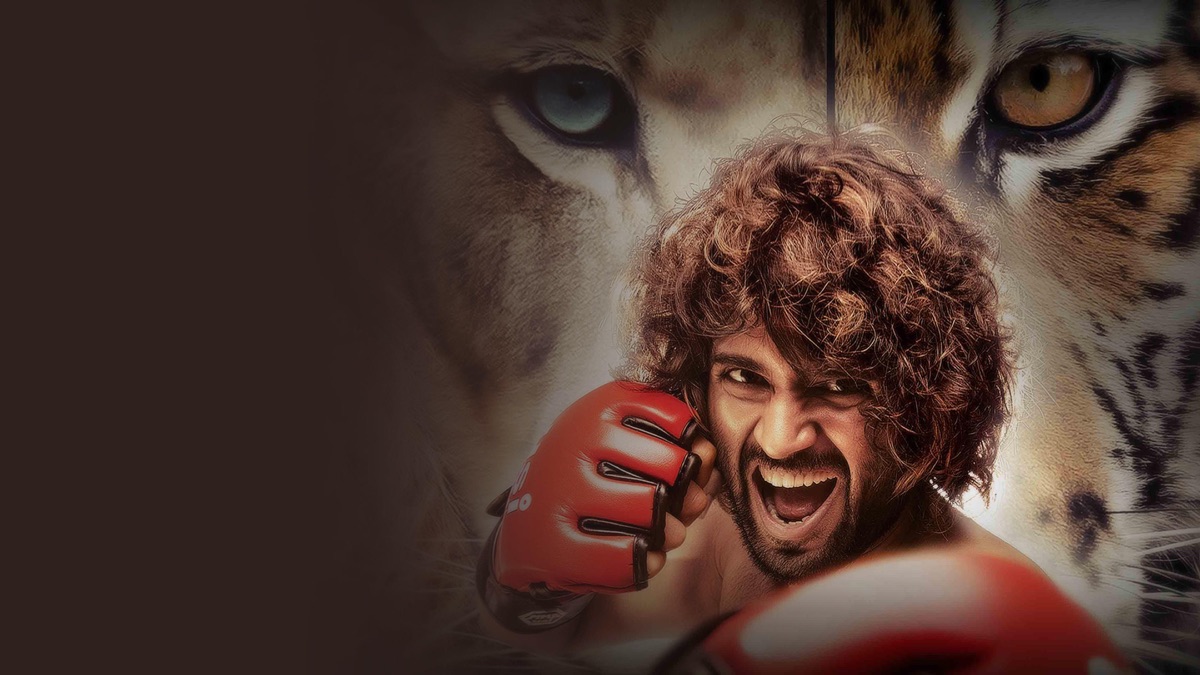 Liger - Saala Crossbreed - Apple TV