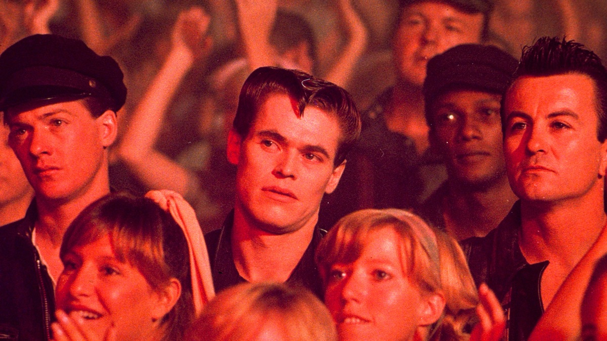 Streets of Fire - Apple TV