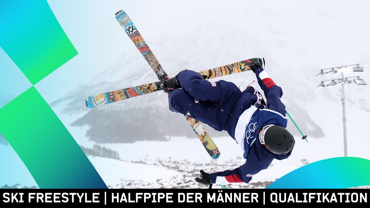 ‎Ski Freestyle | Halfpipe der Männer | Qualifikation - Apple TV