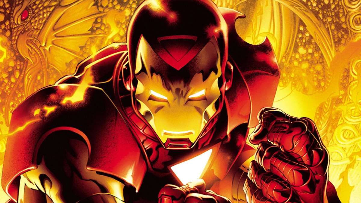 Iron Man Tv