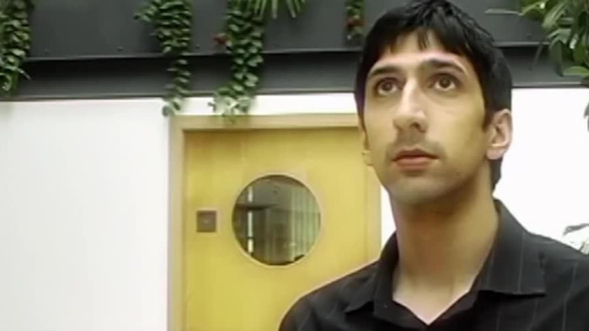 Night Driver - Apple TV (UK)