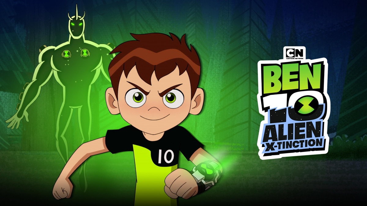 ‎Ben 10: Alien X-Tinction - Apple TV