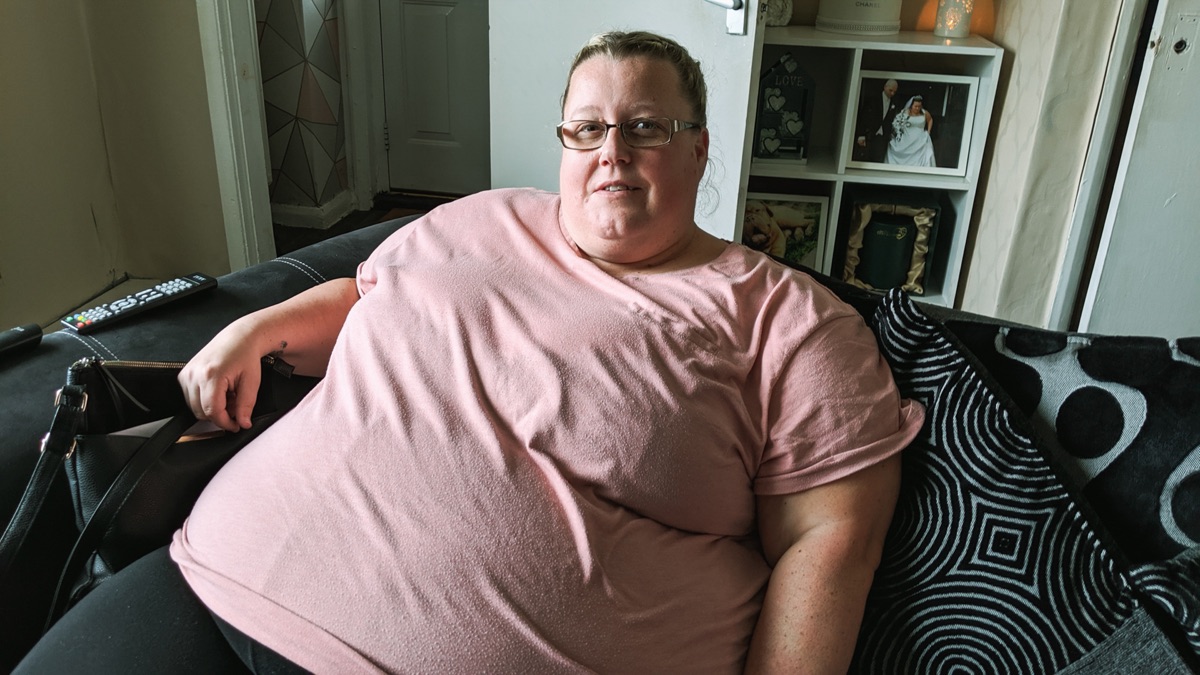 ‎AJ's Story - Part 1 - Britain's Fattest People: Shut-Ins (Series 4 ...
