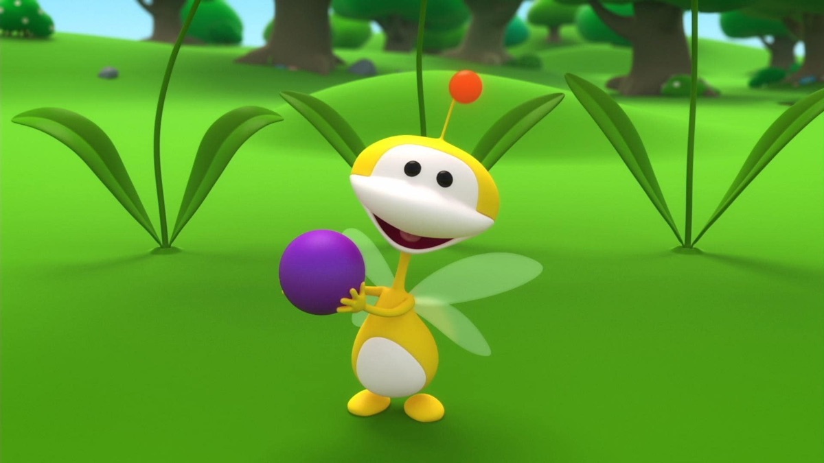 ‎Where's The Ball? - Uki (Series 1, Episode 6) - Apple TV (NO)
