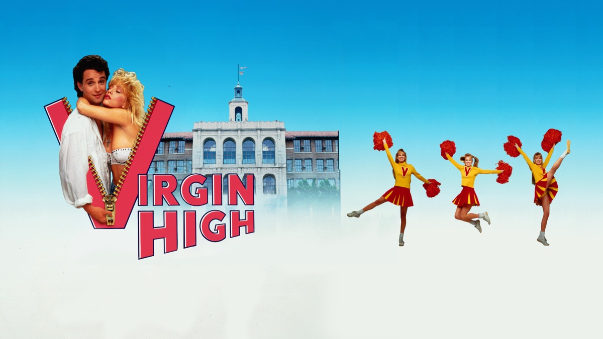 ‎Virgin High - Apple TV