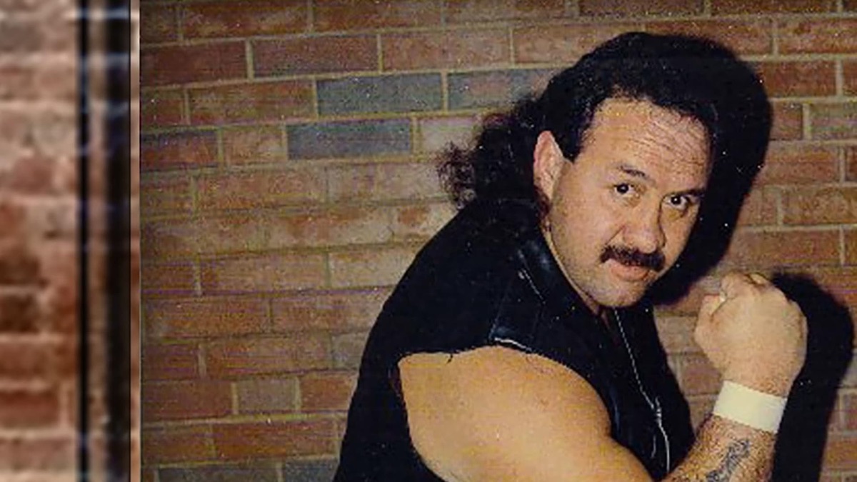 Manny Fernandez: The Raging Bull of Professional Wrestling - Apple TV