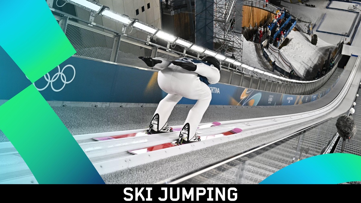 ‎Ski Jumping - Apple TV