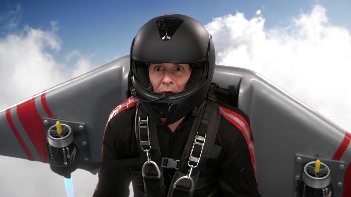 ‎The Jet-Wing – Lab Rats (Season 3, Episode 3) - Apple TV (NZ)