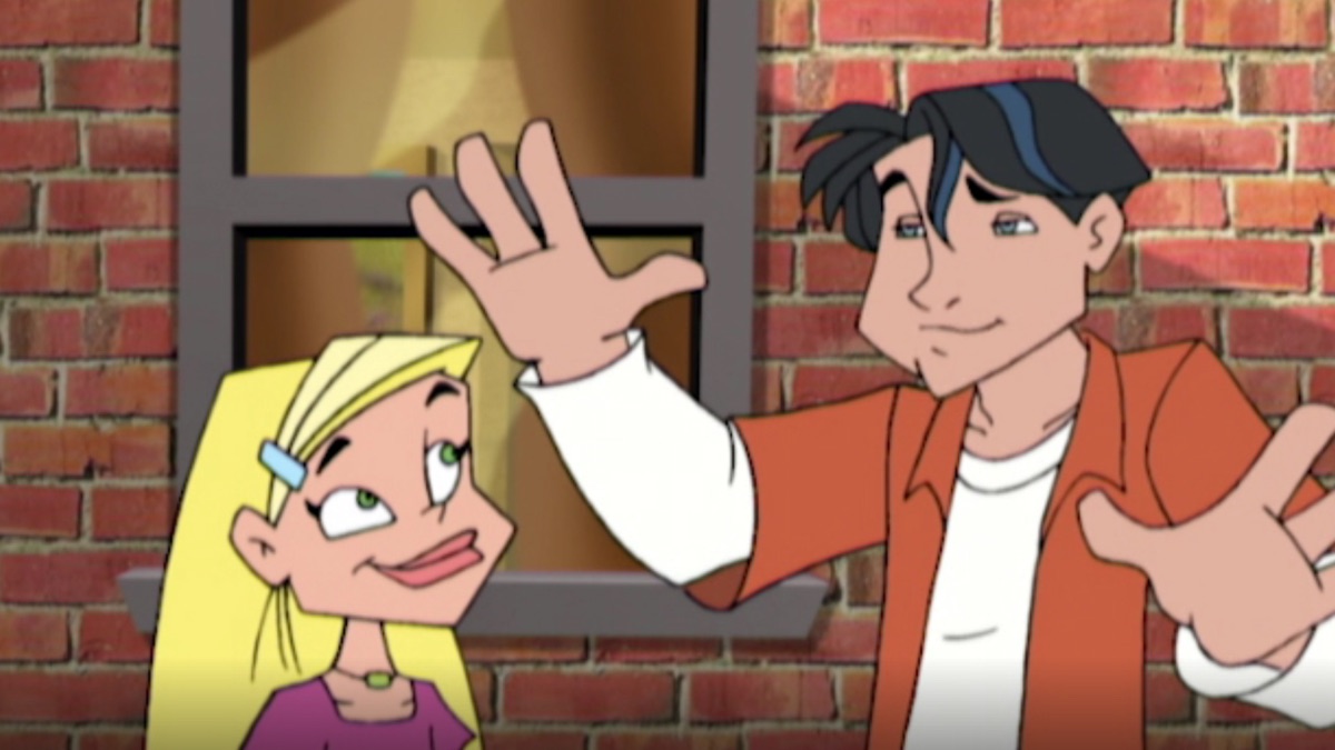 Braceface Sharon And Alden
