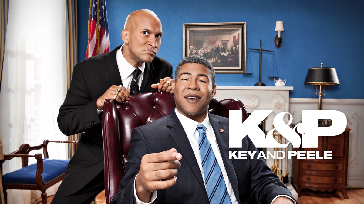 ‎Key and Peele - Apple TV