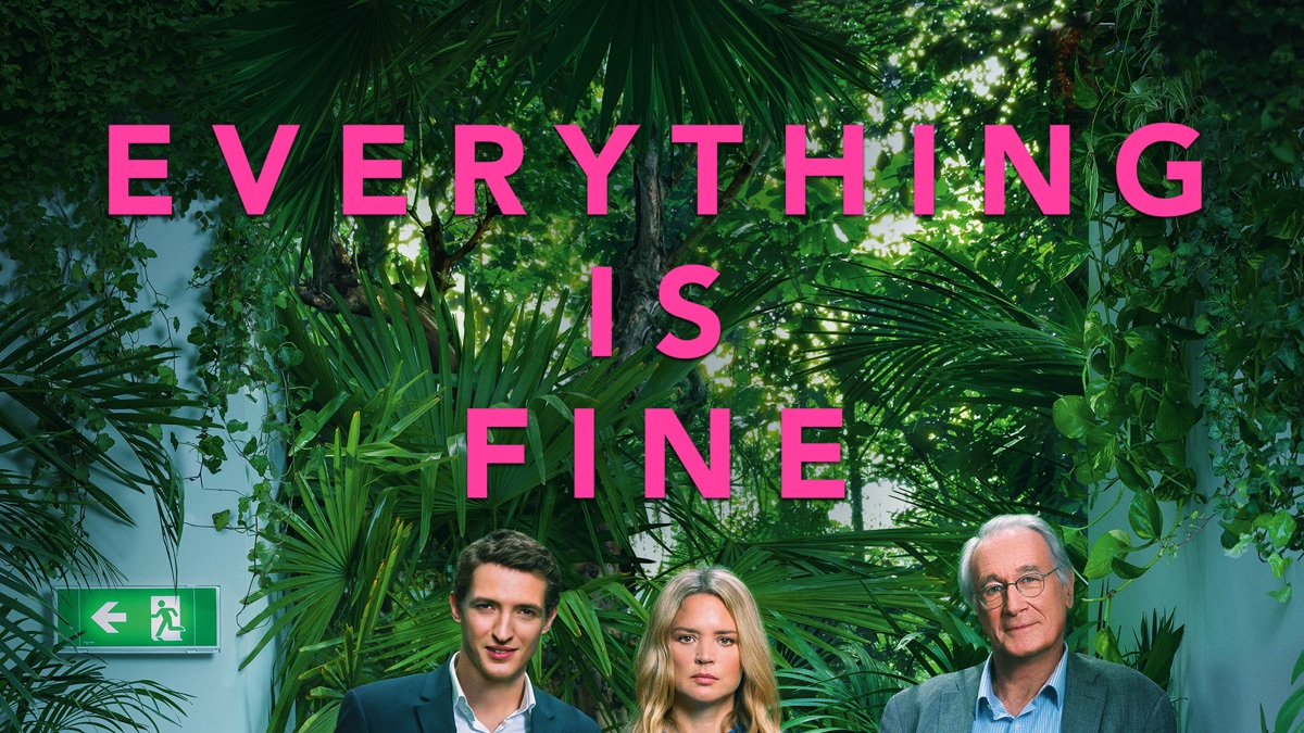 ‎Everything Is Fine - Apple TV