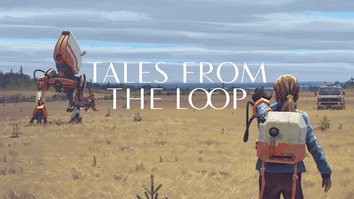 ‎Tales From The Loop - Apple TV