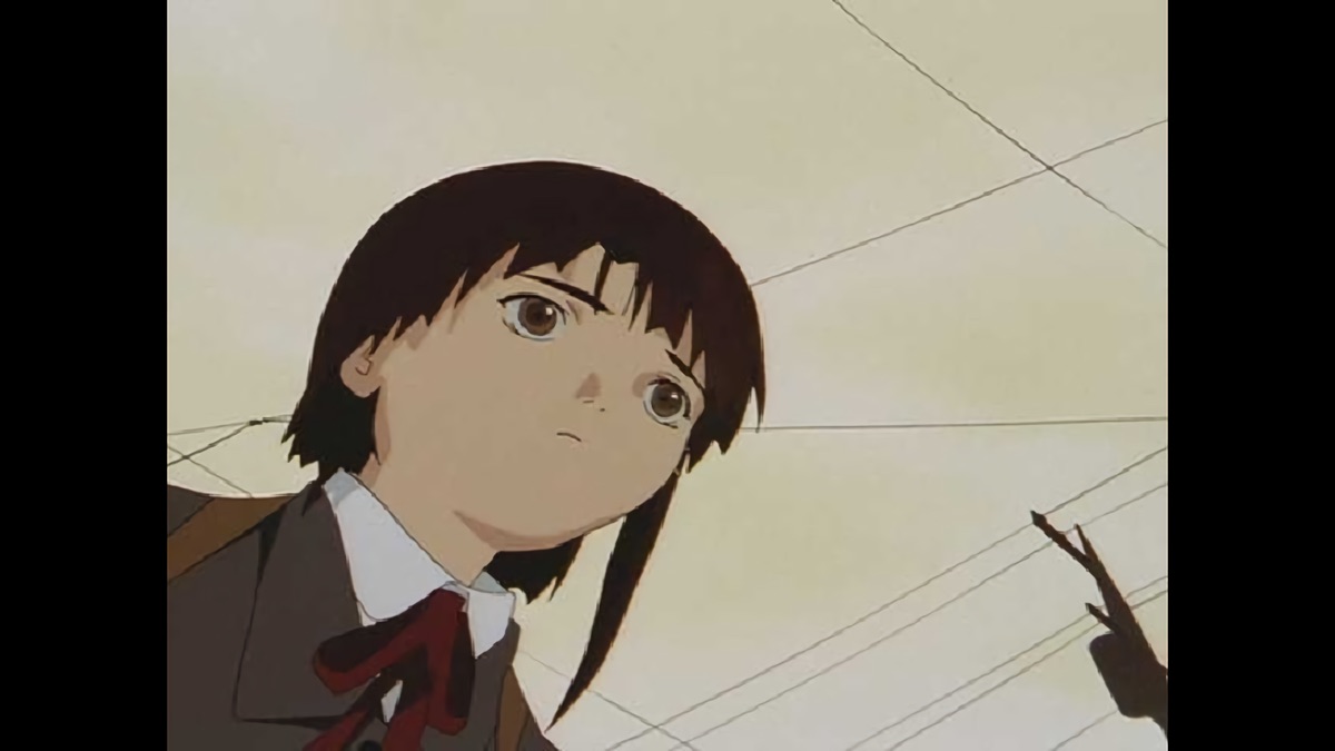 Weird - Serial Experiments Lain (temporada 1, episodio 1) - Apple TV