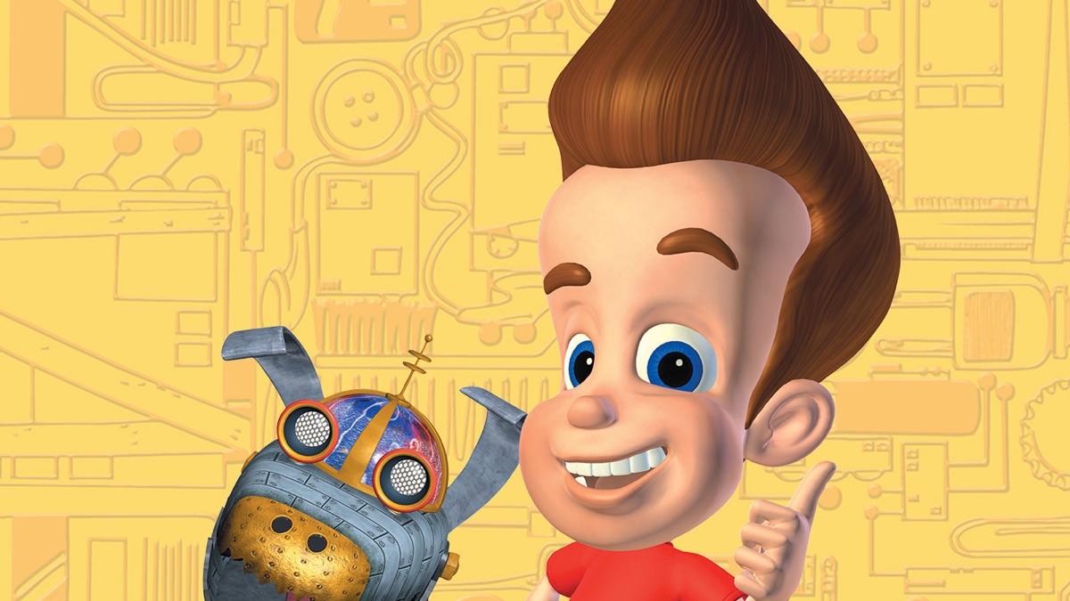 ‎Las Aventuras de Jimmy Neutrón: El Niño Genio - Apple TV