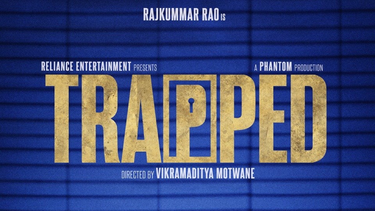 ‎Trapped - Apple TV