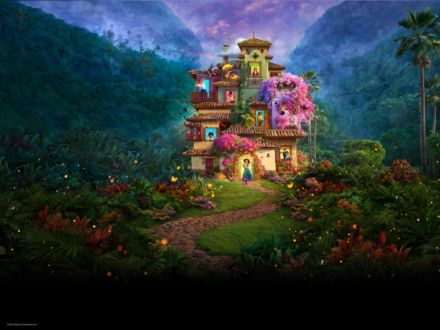 Encanto, la fantastique famille Madrigal - Apple TV (FR)