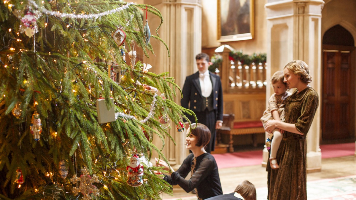 ‎A Moorland Holiday Part 1 – Downton Abbey (Season 5, Episode 101 ...