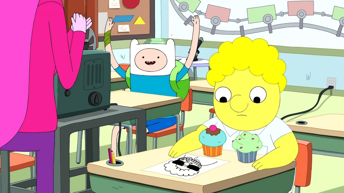 ‎Lemonhope, Pt. 1 - Adventure Time (Series 5, Episode 50) - Apple TV (BR)