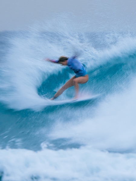 The WSL Challenger Series Locations - Apple Maps
