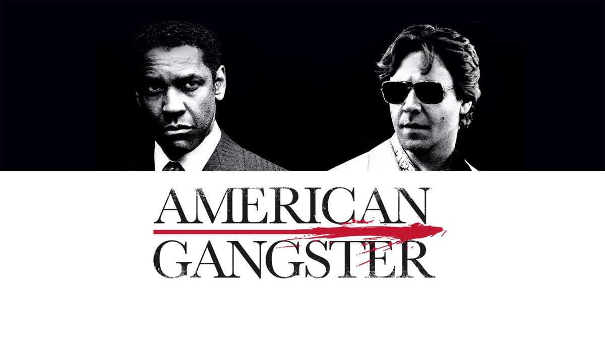 ‎American Gangster - Apple TV