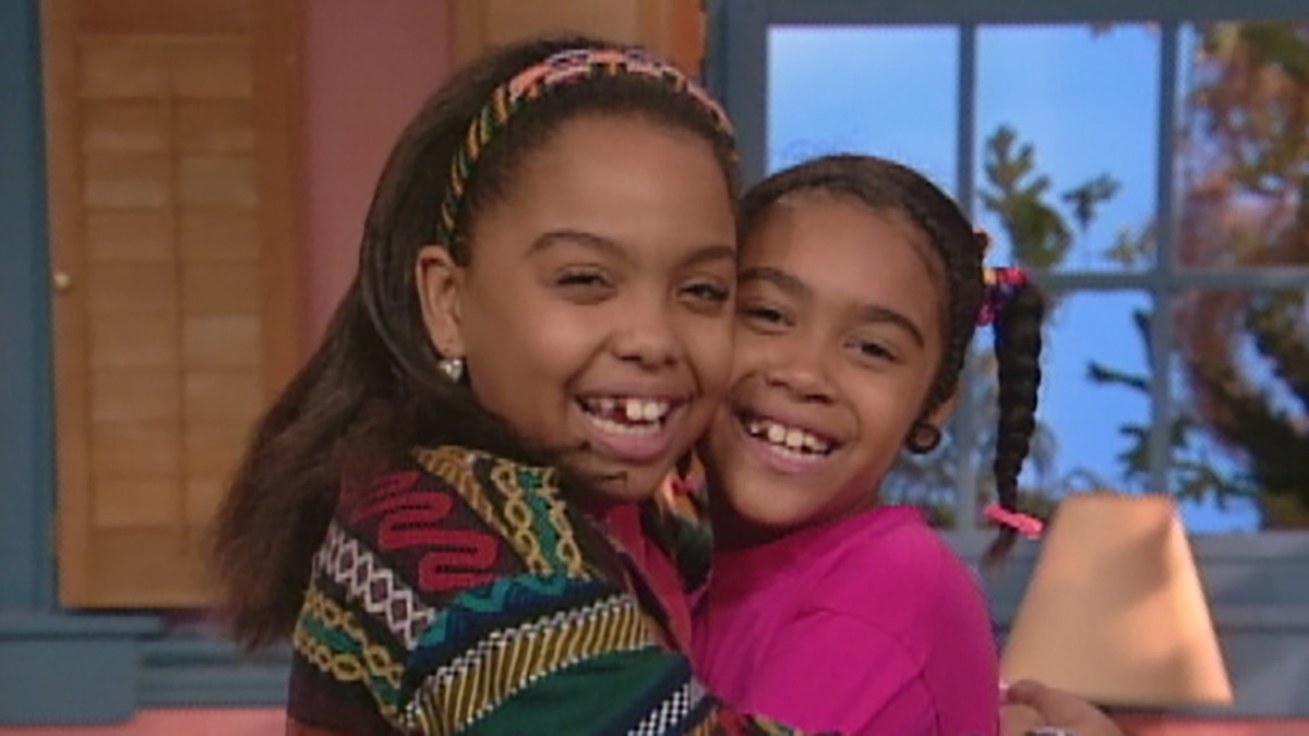 Gullah Gullah Island Shaina