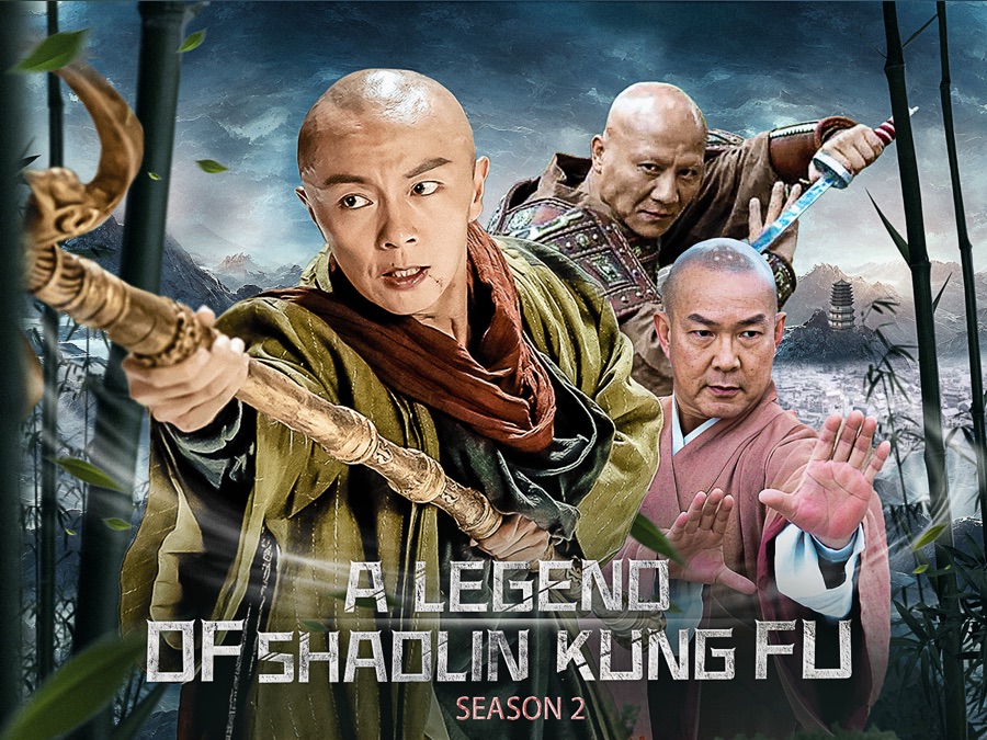 A Legend of Shaolin Kung Fu - Apple TV