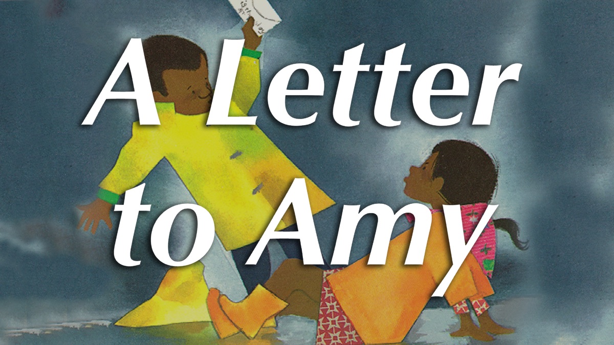 A Letter to Amy - Apple TV (UK)