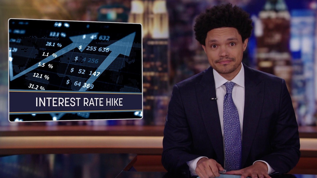 May 5, 2022 - The Daily Show | Apple TV (FR)