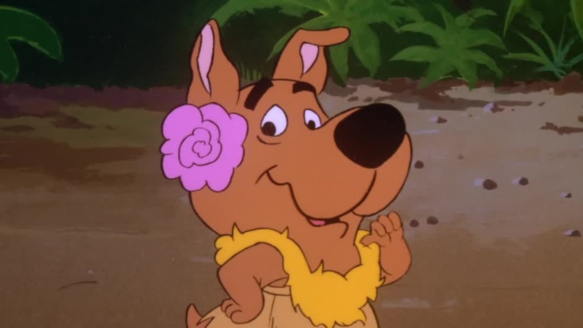 Scooby-Doo and Scrappy-Doo – Scooby-Doo and Scrappy-Doo (Season 2 ...