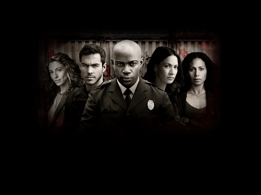 Containment - Apple TV