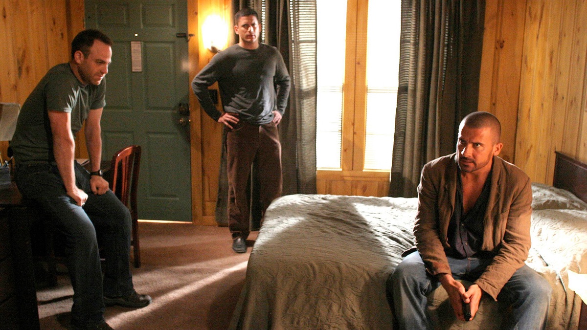 ‎John Doe - Prison Break (Series 2, Episode 14) - Apple TV (MX)