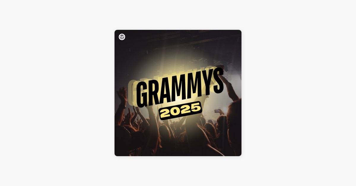 ‎Grammys 2025 by Topsify Global - Apple Music