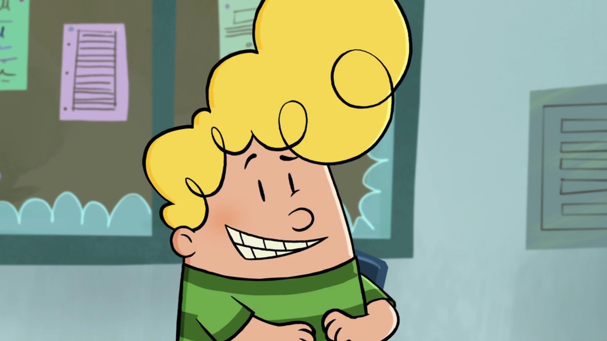 ‎Captain Underpants and the Horrible Hostilities of the Homework Hydra ...
