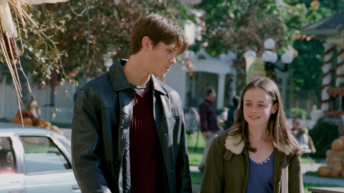 ‎The Ins and Outs of Inns - Gilmore Girls (Series 2, Episode 8) - Apple ...
