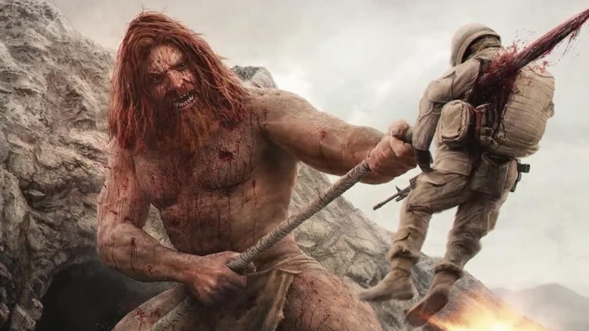 Alien Portals: Giants, Aliens and Strange Creatures - Apple TV