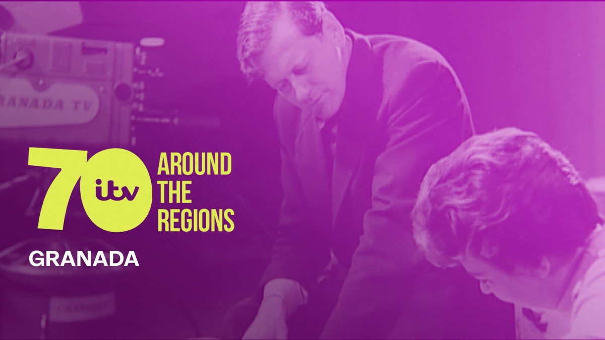‎Granada TV Launch - ITV 70: Around the Regions (Series 1, Episode 2 ...