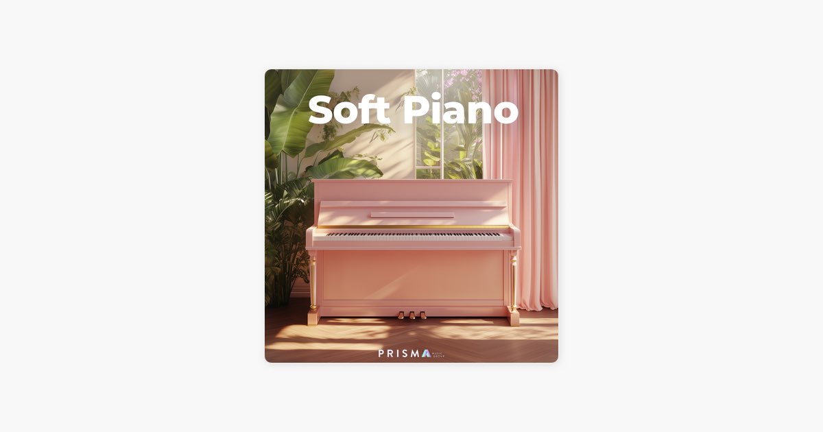 ‎Soft Piano by Prisma Music - Apple Music
