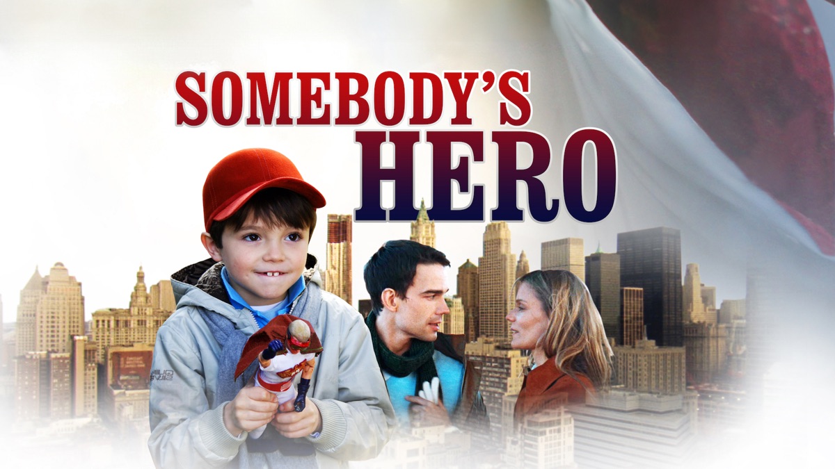 ‎Somebody's Hero - Apple TV