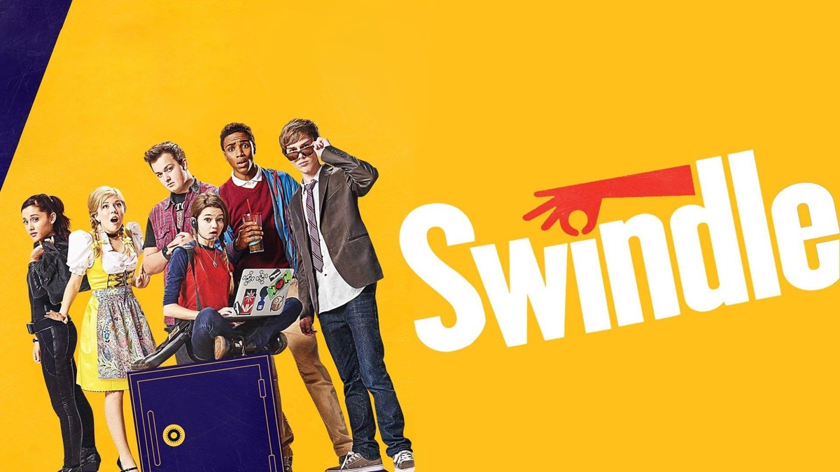 ‎Swindle - Apple TV