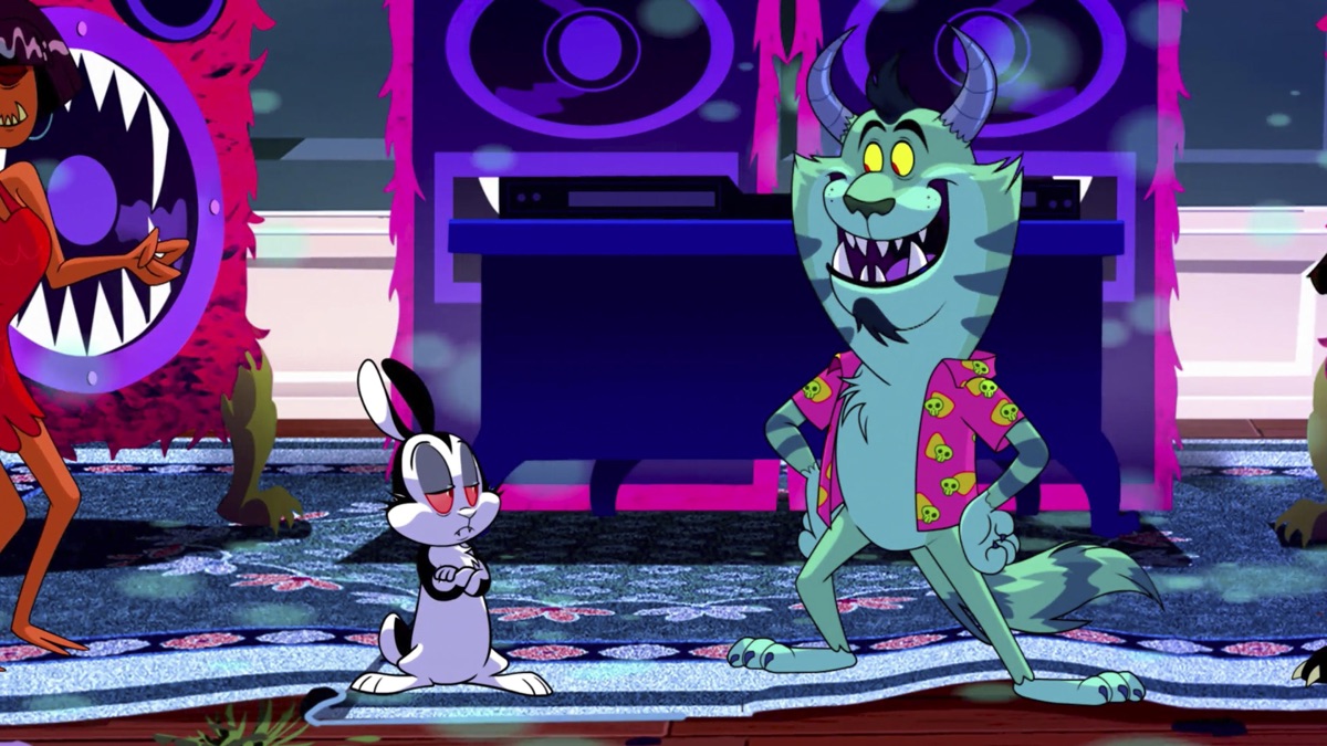 ‎The Party Animal - Bunnicula (Series 3, Episode 17) - Apple TV (MT)