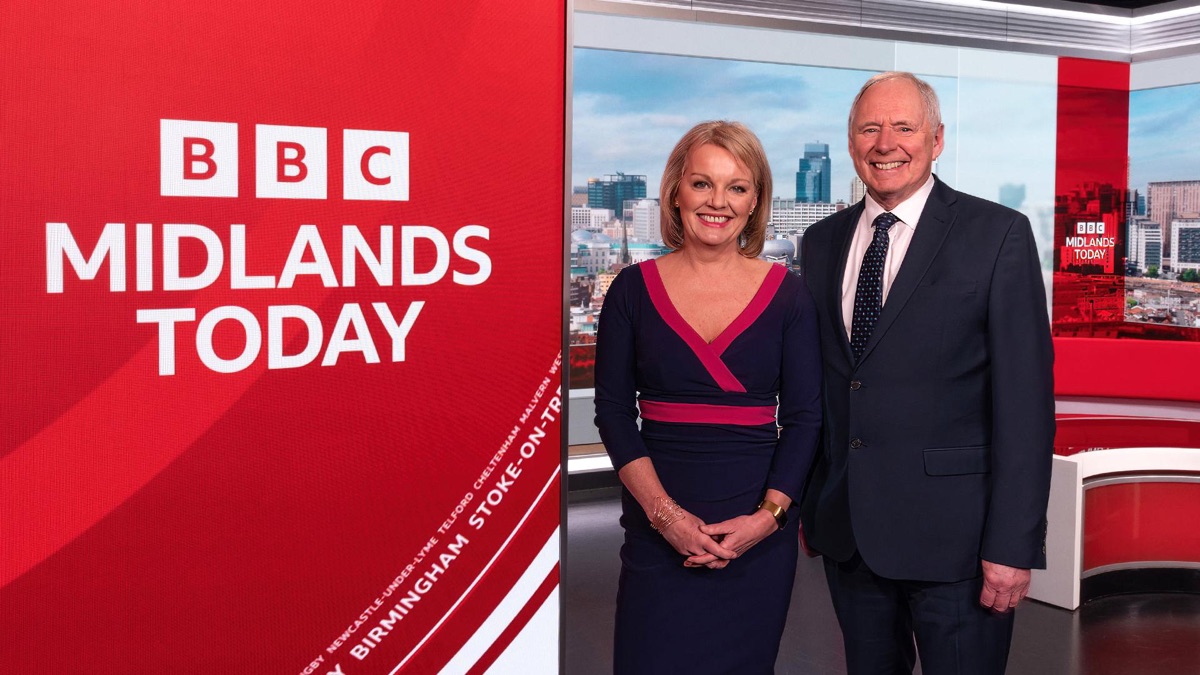 ‎21/06/2025 - Midlands Today - Apple TV (UK)