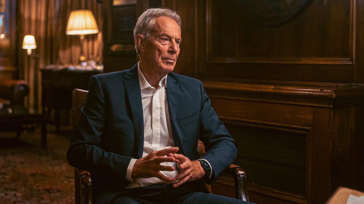 ‎Tony Blair - Amol Rajan Interviews (Series 1, Episode 15) - Apple TV (UK)