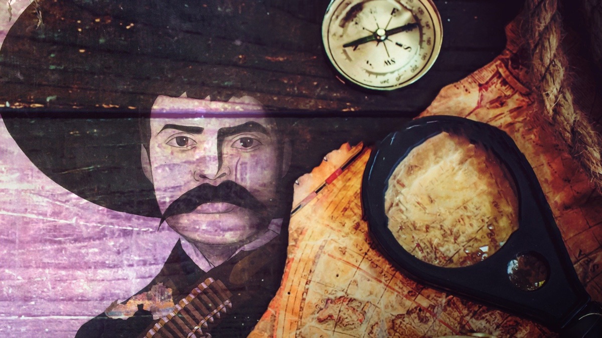 Columbus, en busca de los dorados de Villa - Apple TV