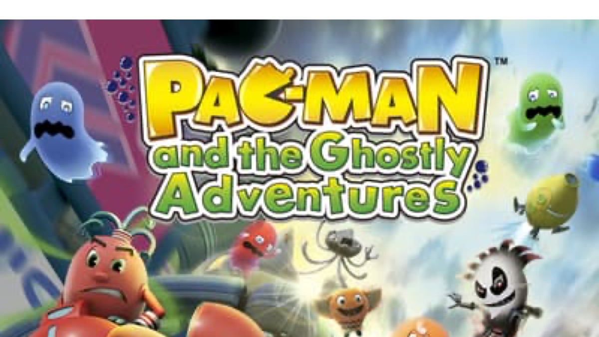 ‎PAC-MAN and the Ghostly Adventures - Apple TV